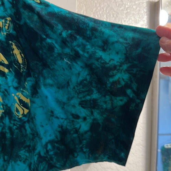 Bali Batiks | Pants & Jumpsuits | 2 Piece Of Palazzo Pant Set In Aloha Batik Motif Euc Gartered ...